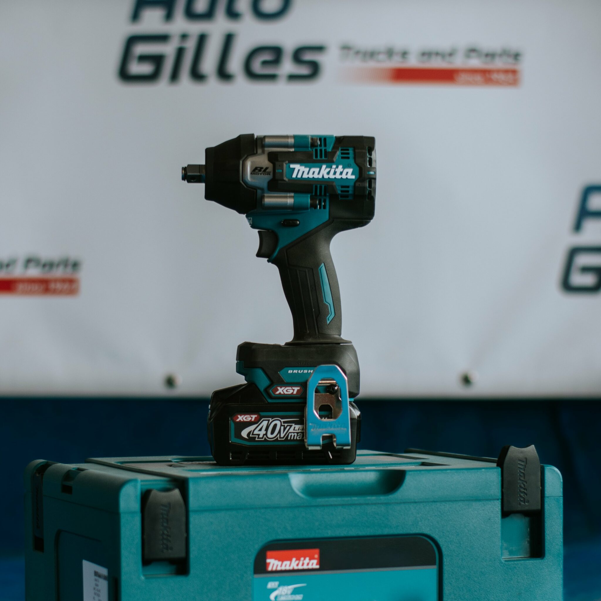 Makita Akku Schlagschrauber 1000 Nm