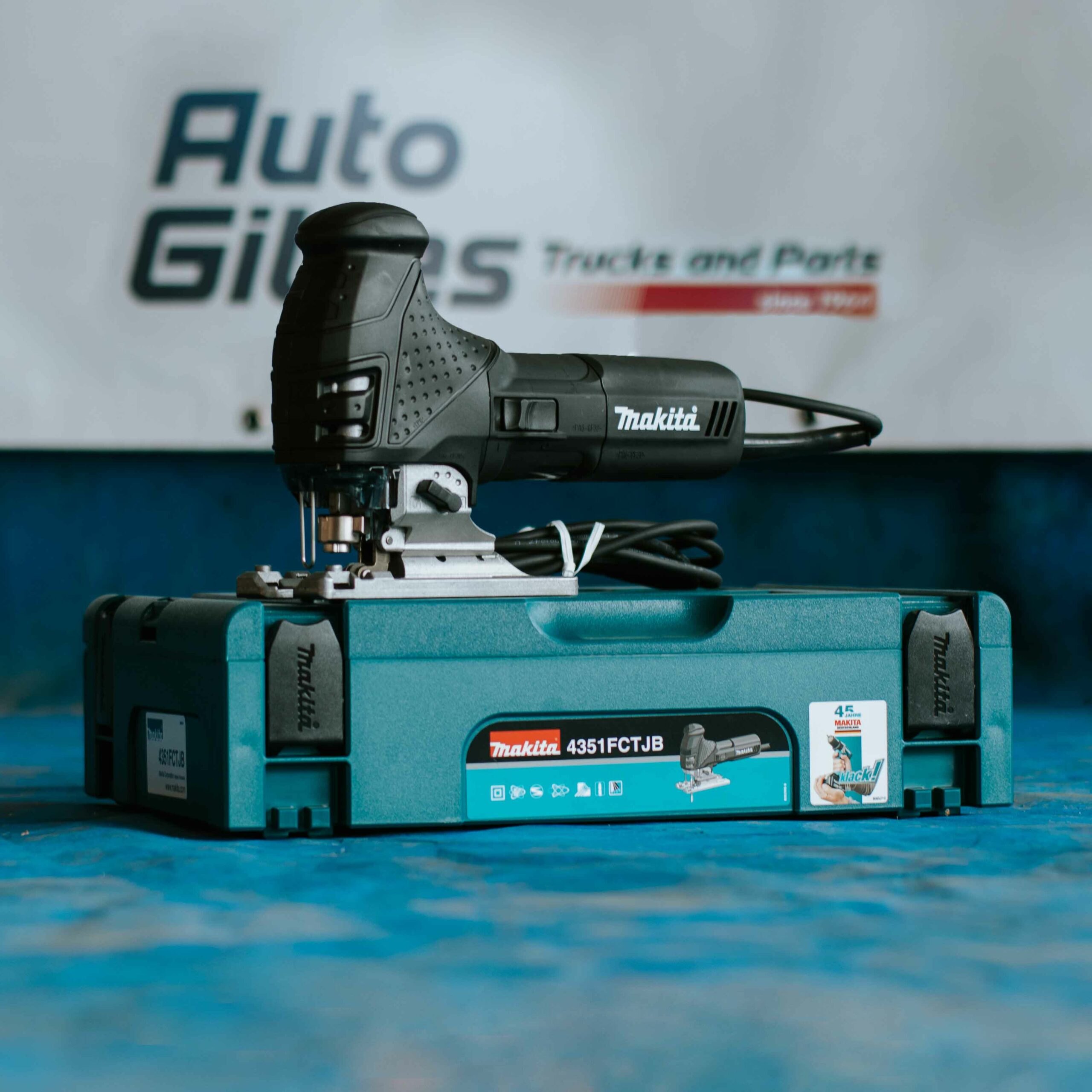 Fabelhafte Makita Stichsge Test Ebenbild