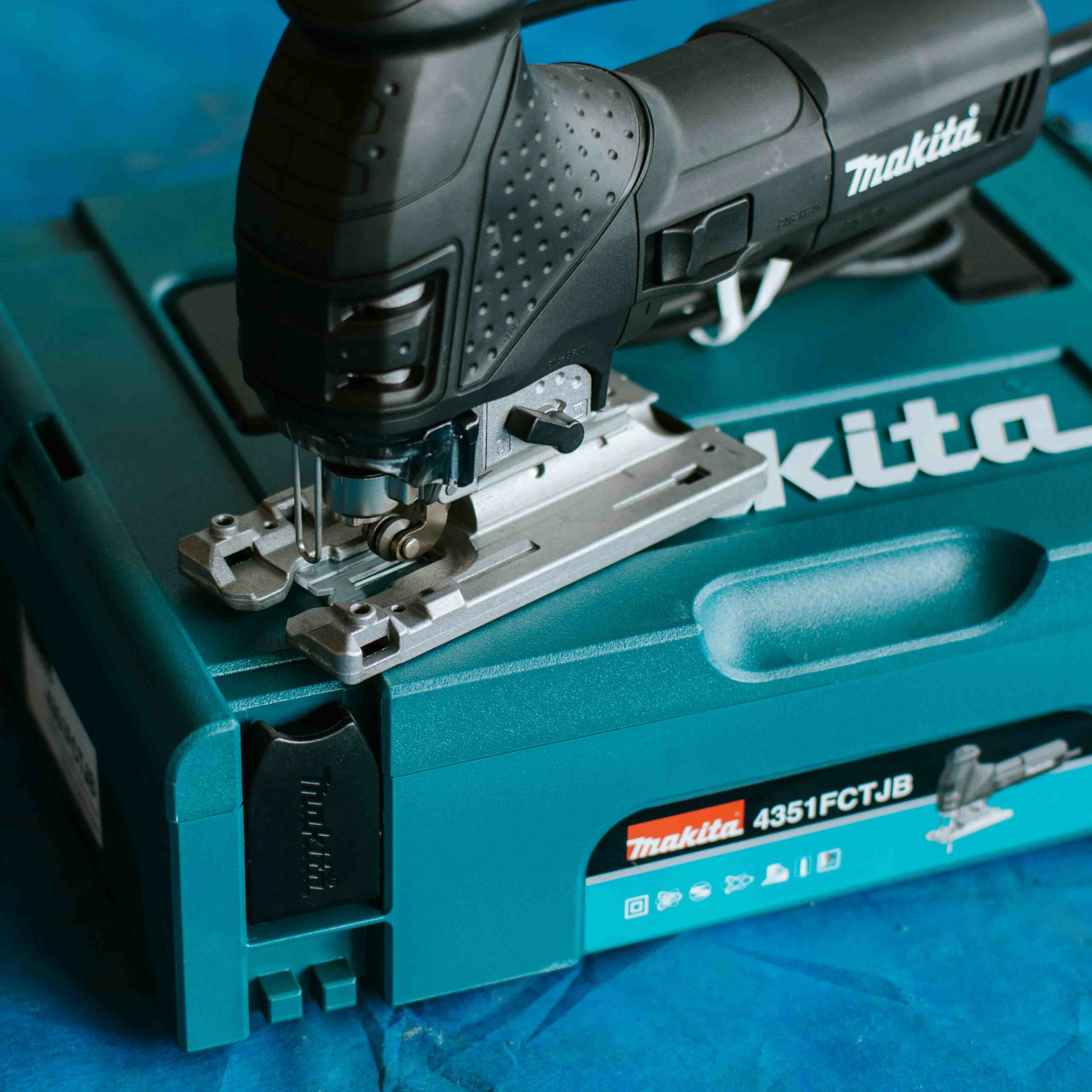 Fabelhafte Makita Stichsge Test Ebenbild